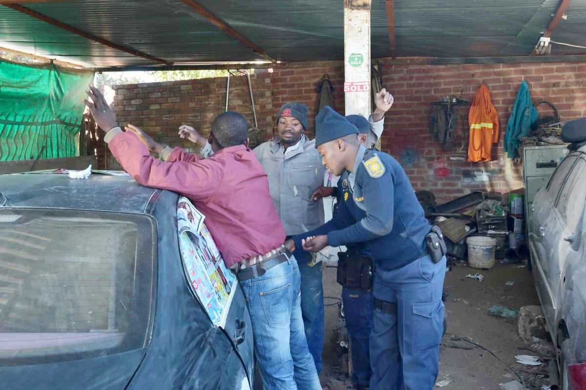 Justice, Crime Prevention and Security Cluster reports progress | Vuk ...